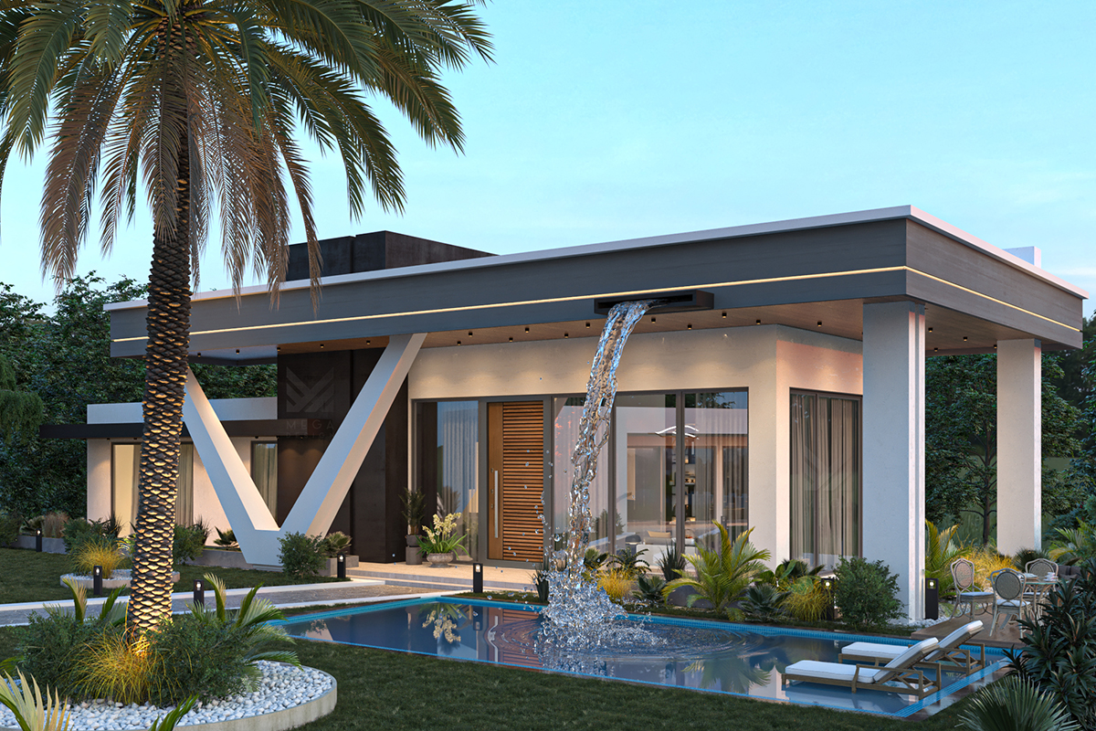 Mega Design | Architecture & Construction