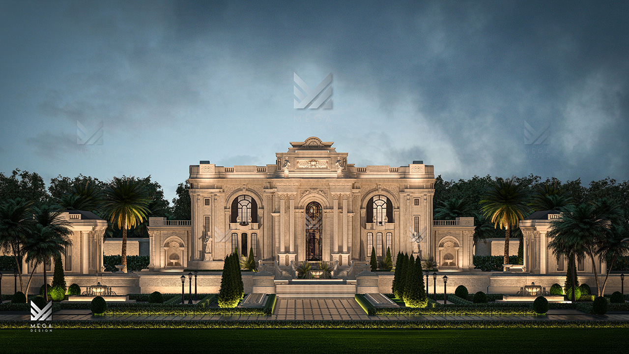 Mega Design | Architecture & Construction